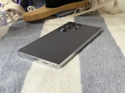 Galaxy S25 Ultra Pasó la prueba de carga. El resultado es sorprendente ...