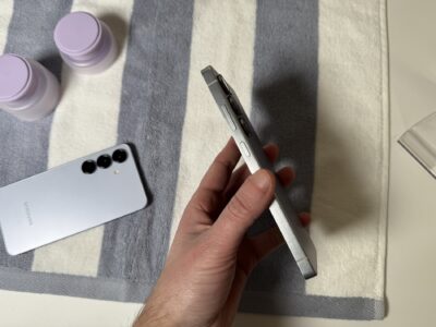 Galaxy S25 Ultra Pasó la prueba de carga. El resultado es sorprendente: Samsung Magazine