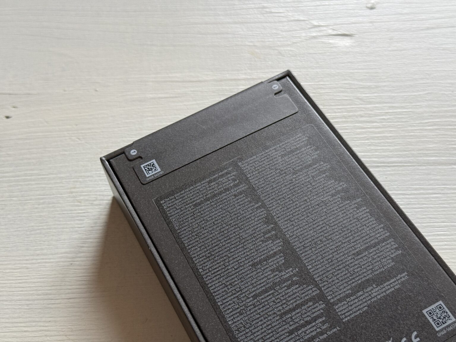 Check out ours Galaxy S25 Unboxing. We also have a unique Samsung cover ...