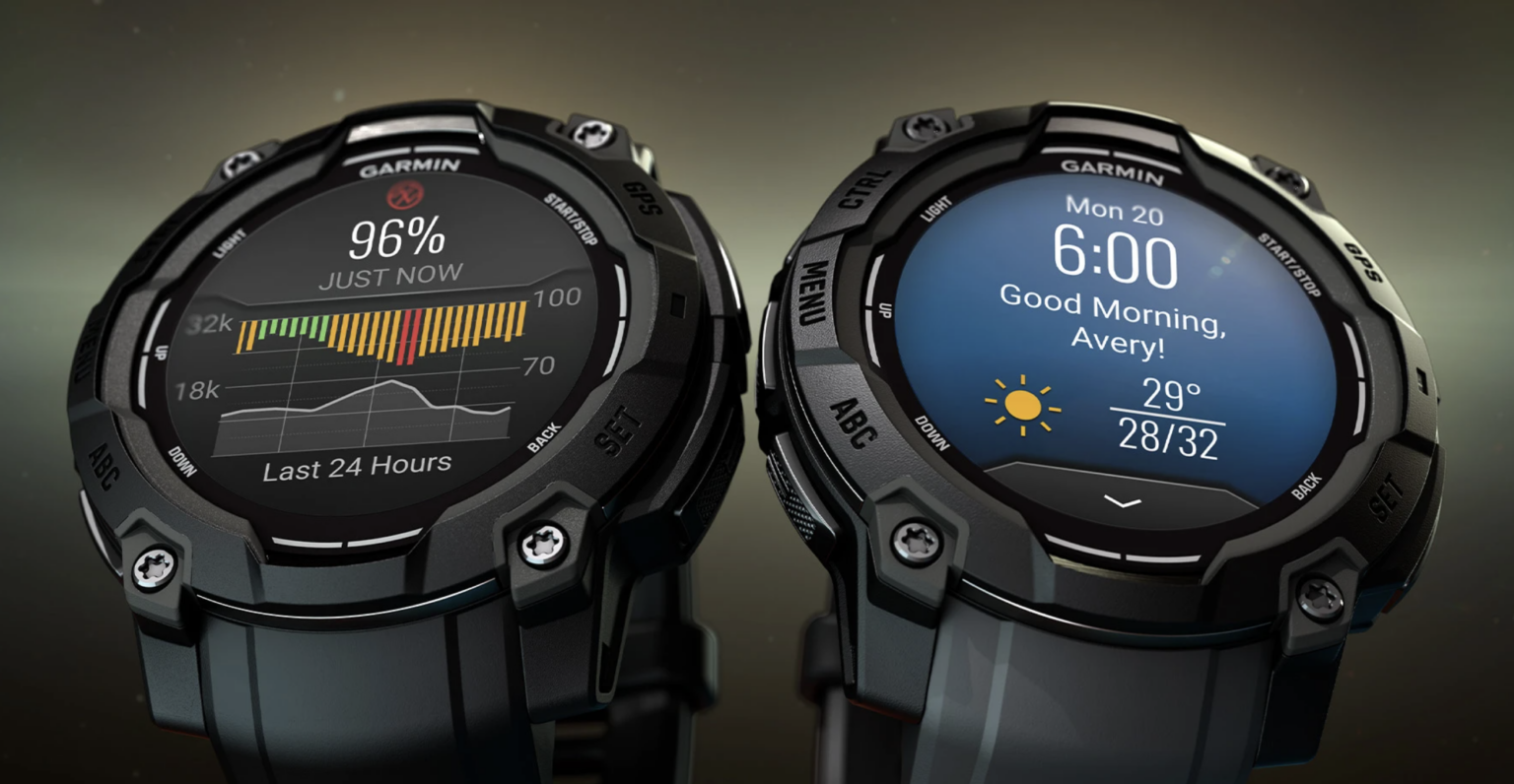 Garmin Instinct 3 อยู่ที่นี่ พวกเขาใช้สิ่งที่ดีที่สุดของฟีนิกซ์ แต่มี ...