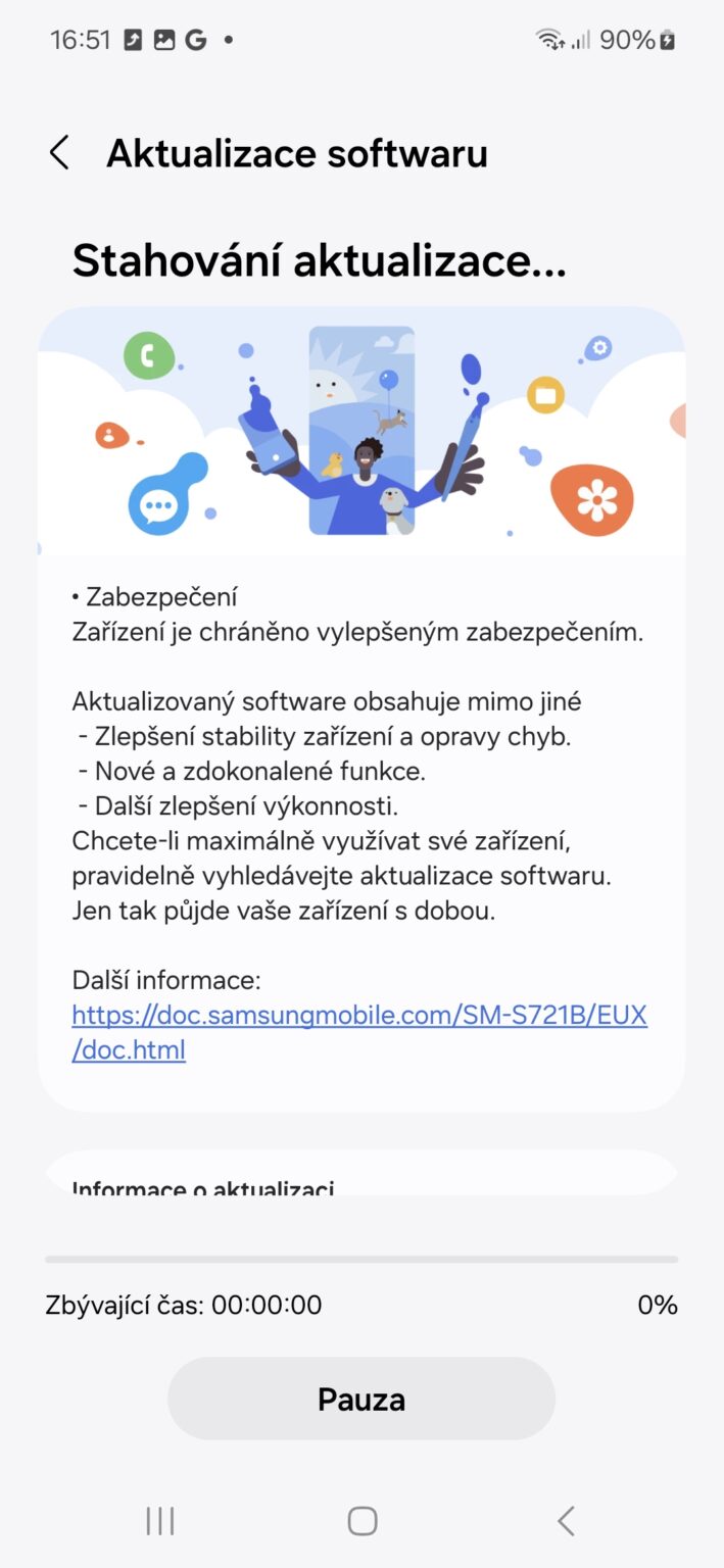 如何准备三星更新 One UI 7.0 - Samsung Magazine