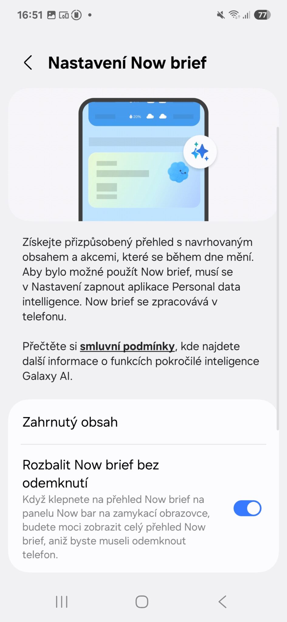 All about the best feature One UI 7: How does the Now bar work ...