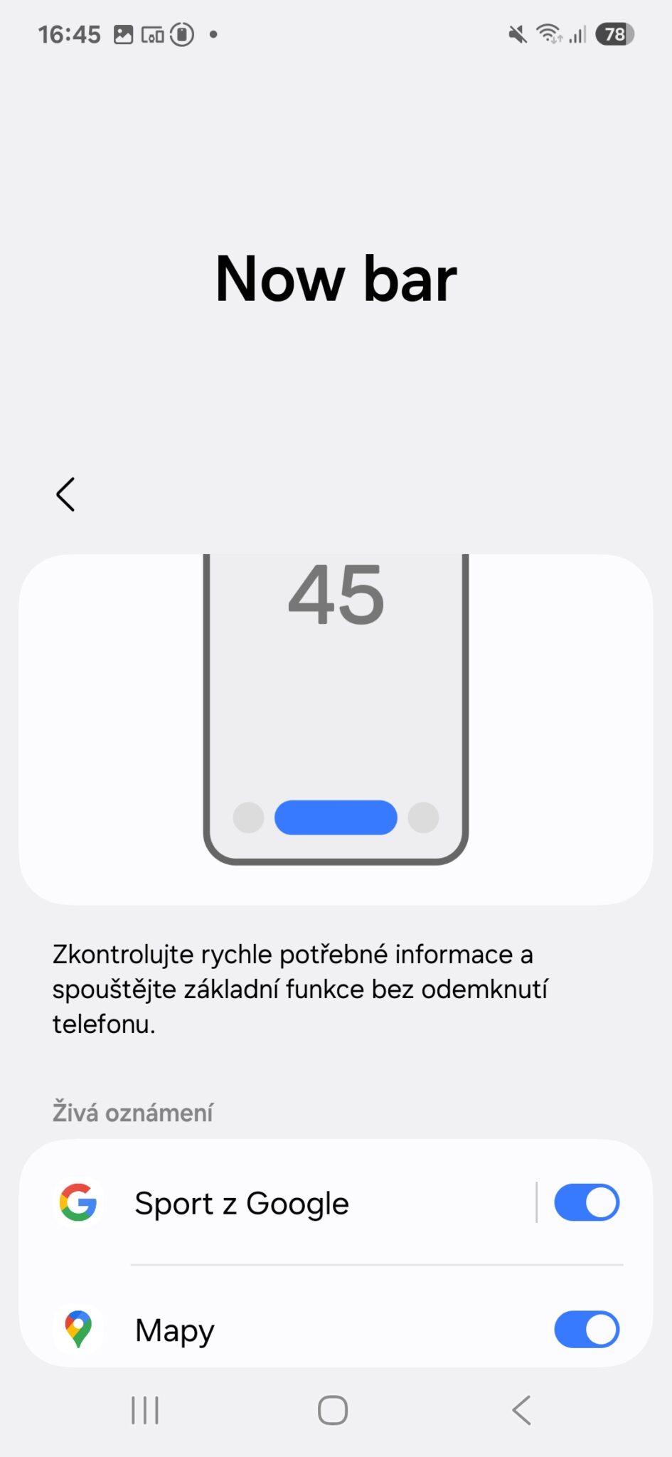 All about the best feature One UI 7: How does the Now bar work ...