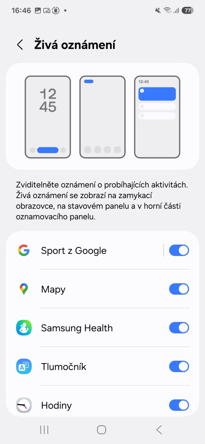 All about the best feature One UI 7: How does the Now bar work ...