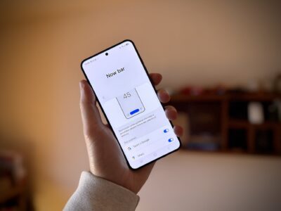 All about the best feature One UI 7: How does the Now bar work ...