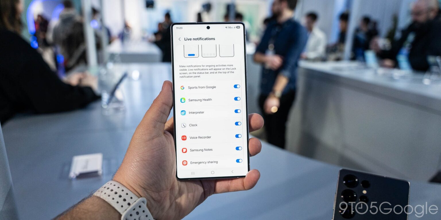 Kako se razlikujejo One UI 7 na Galaxy S25 iz One UI 7 na Galaxy S24 ...