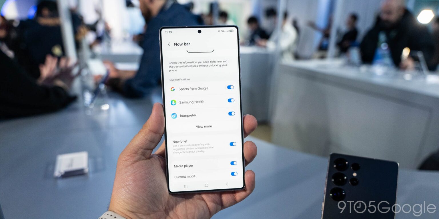 Kako se razlikujejo One UI 7 na Galaxy S25 iz One UI 7 na Galaxy S24 ...