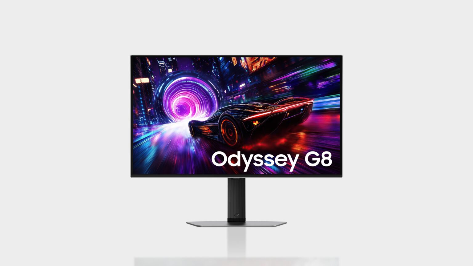 Samsung introduces the new Smart Monitor M9. And thanks to AI, it's ...