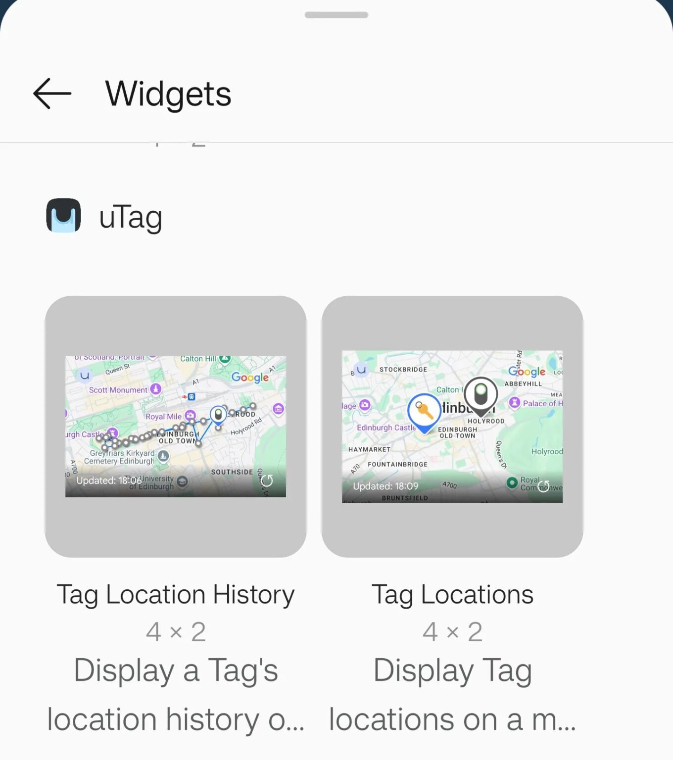 The impossible is reality. Galaxy SmartTag2 Pair with any Android ...