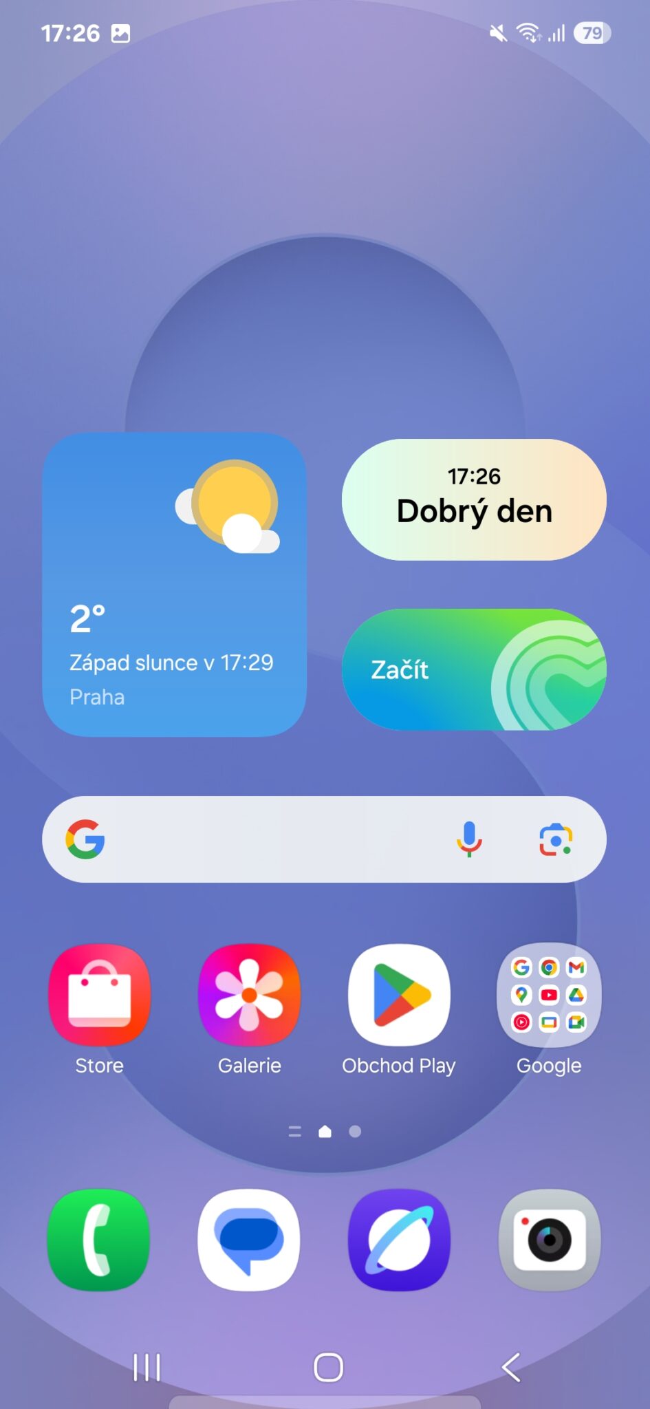 Home screen One UI 7 offers more customization. Check out what ...