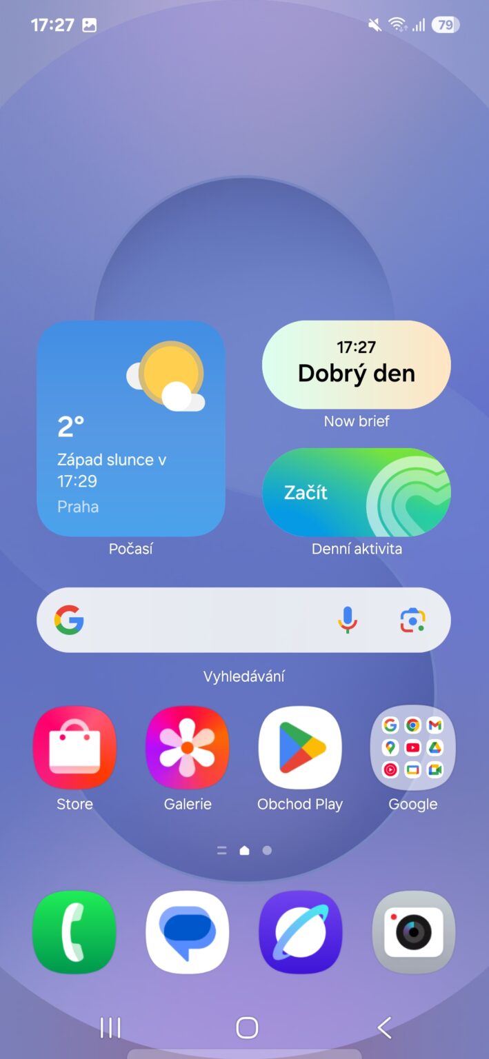 Home screen One UI 7 offers more customization. Check out what ...