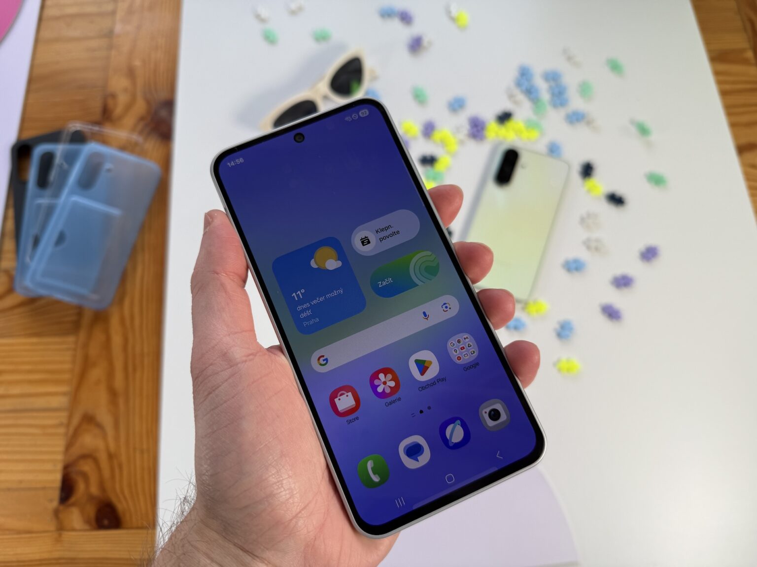 Srovnání Galaxy A37 y A36: ¿Merece la pena quedarse con el modelo ...