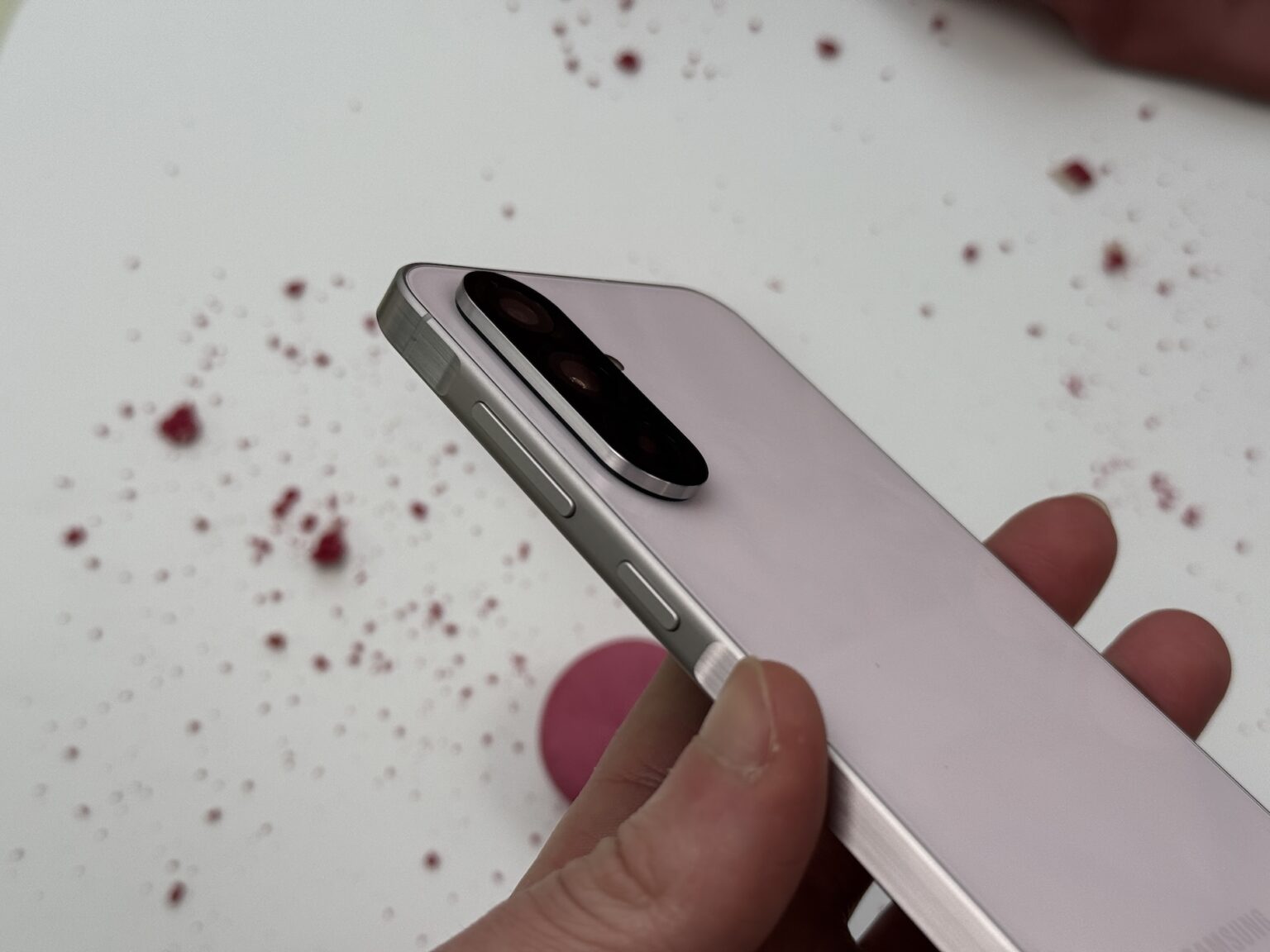 Prototyp Galaxy El A57 se ha probado y revela más detalles sobre el ...