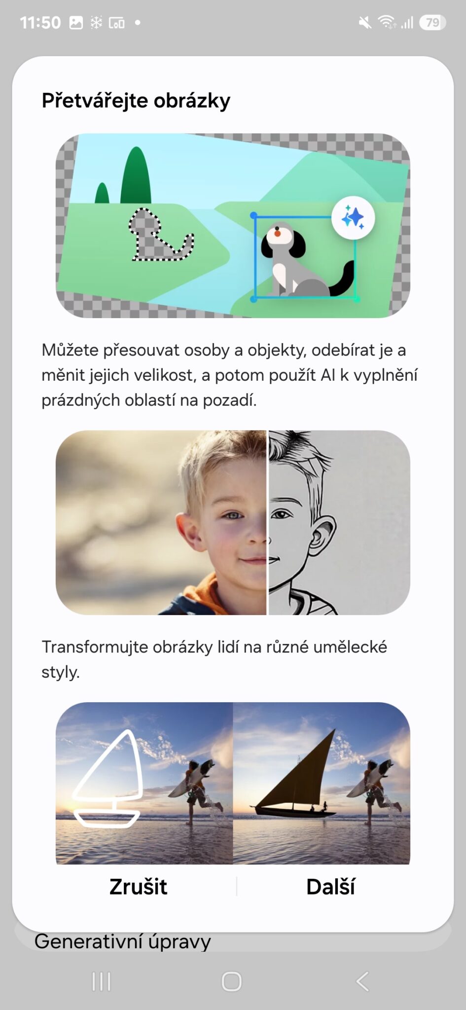Umění na kliknutí? Google Fotky chystají skutečně efektní funkci ...