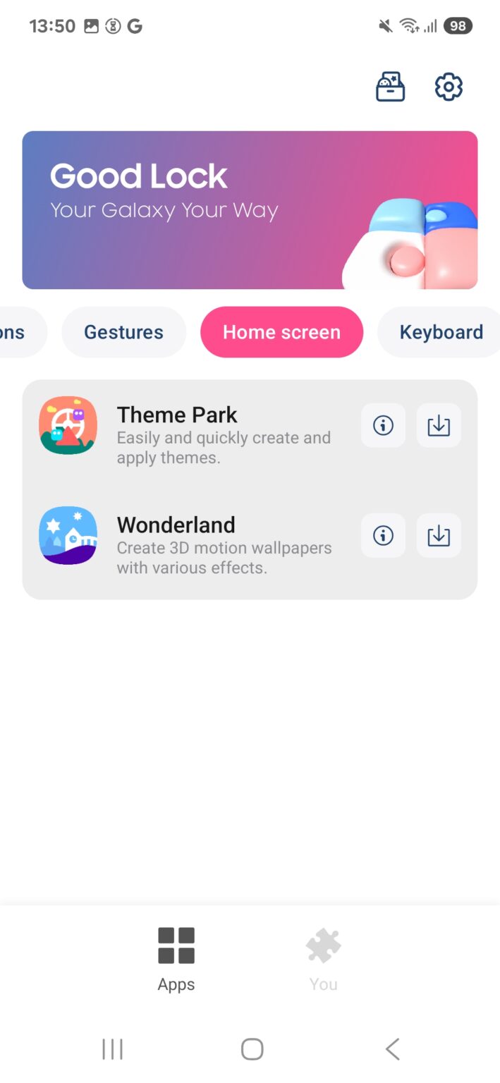 Beta One UI 8.5 punya masalah lain. Aplikasi Samsung sendiri tidak ...