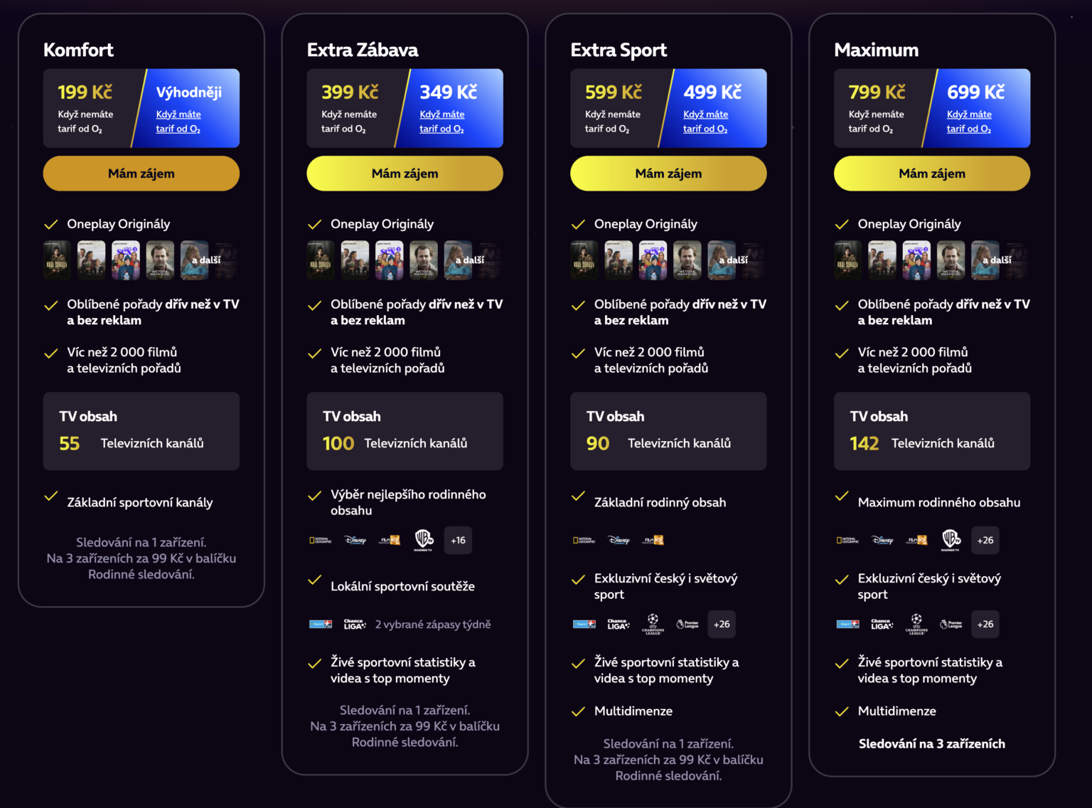 Everything you need to know about OnePlay and the end of voyo and O2TV ...