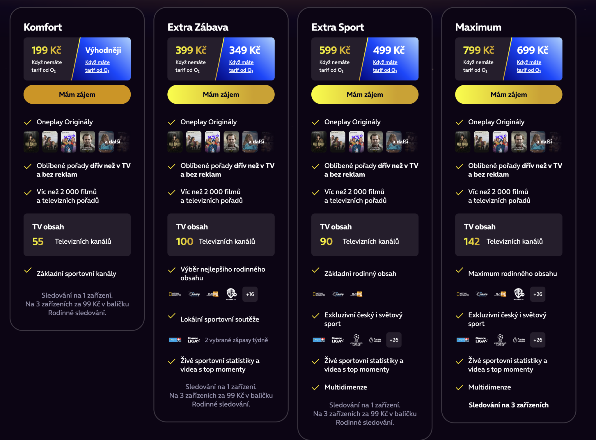 Todo lo que necesitas saber sobre OnePlay y el fin de Voyo y O2TV – Samsung Magazine