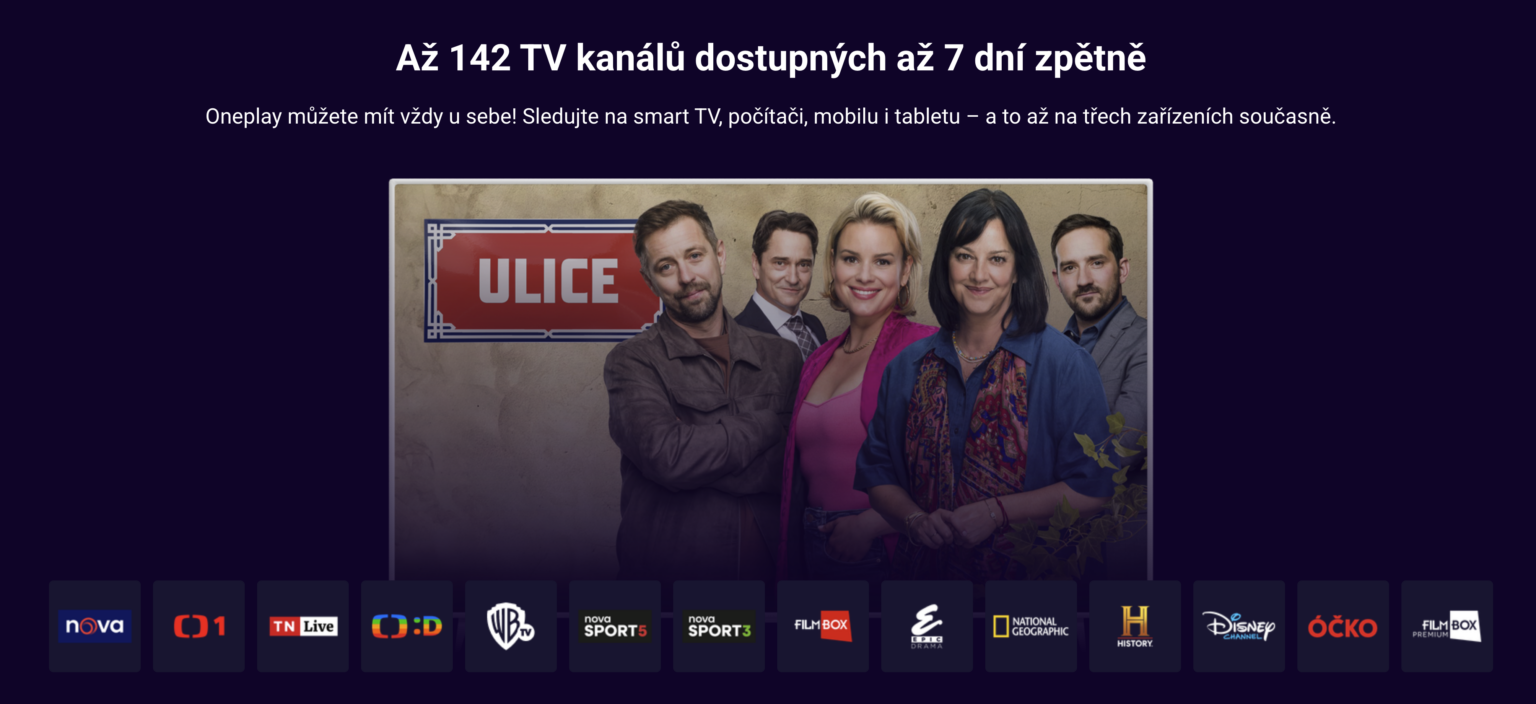 Todo lo que necesitas saber sobre OnePlay y el fin de Voyo y O2TV ...