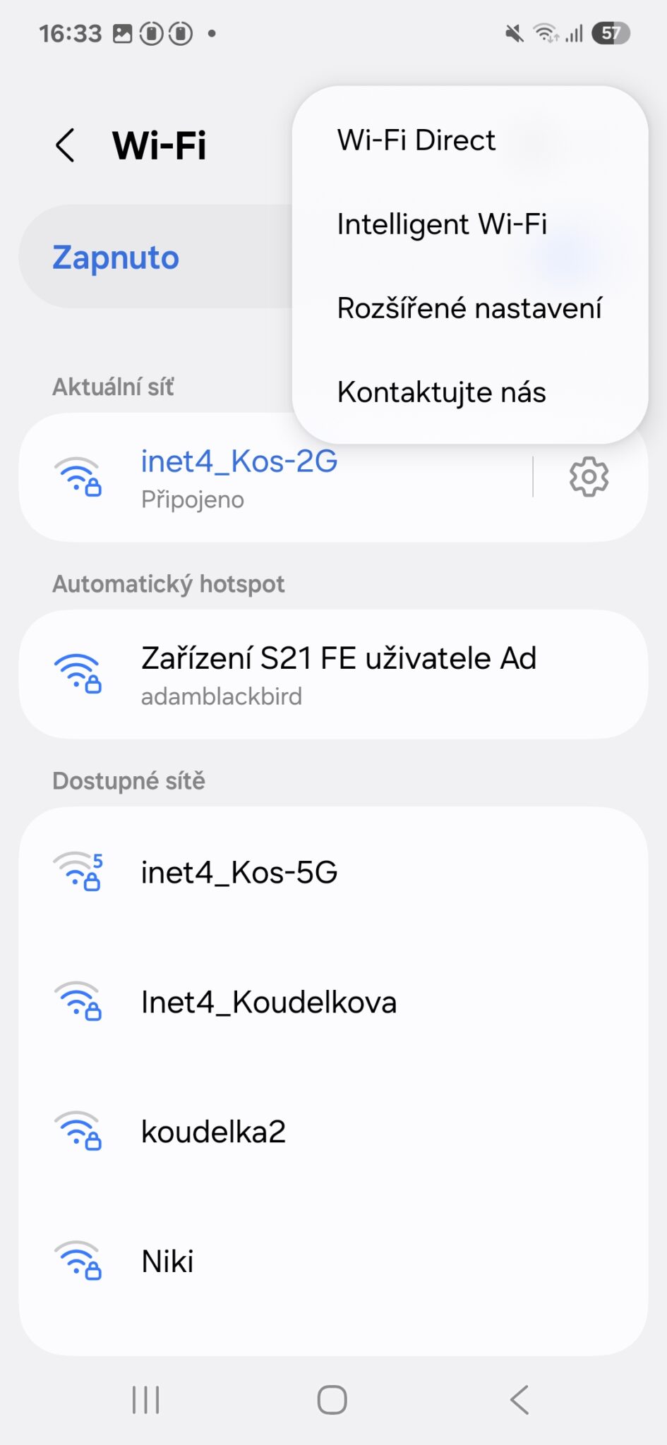 Samsungs have a secret Wi-Fi setting. How do you activate it and what ...