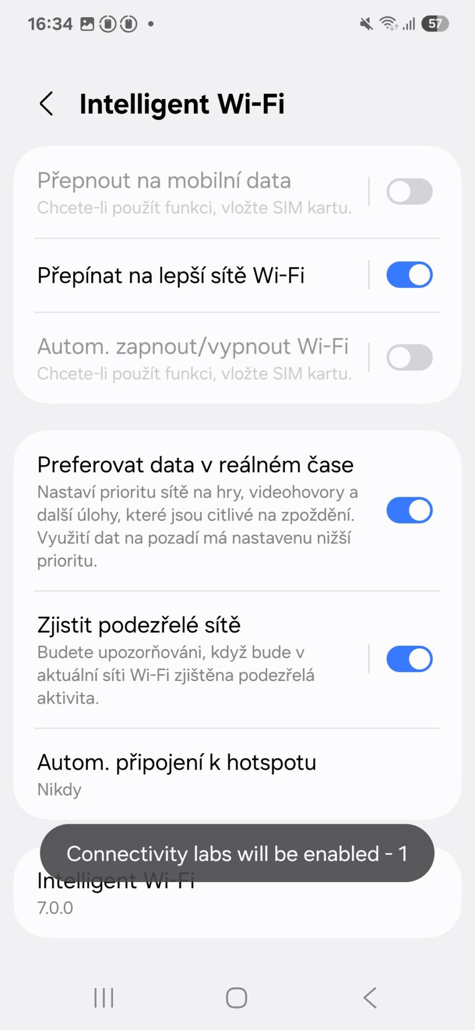Samsungs have a secret Wi-Fi setting. How do you activate it and what ...