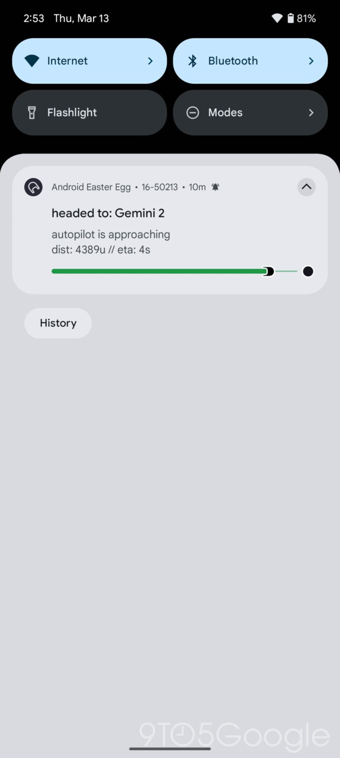 How to activate the Easter egg in Android 16? Google has also added ...