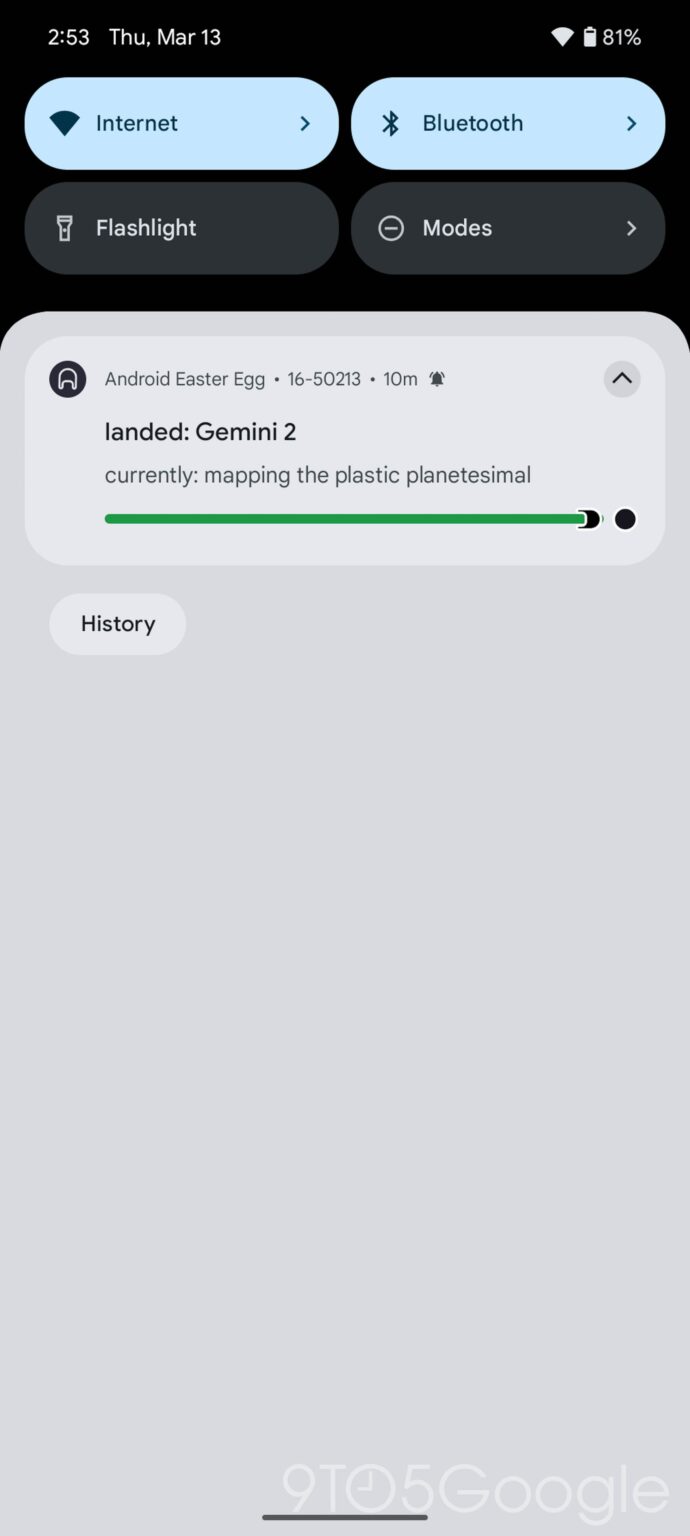 How to activate the Easter egg in Android 16? Google has also added ...