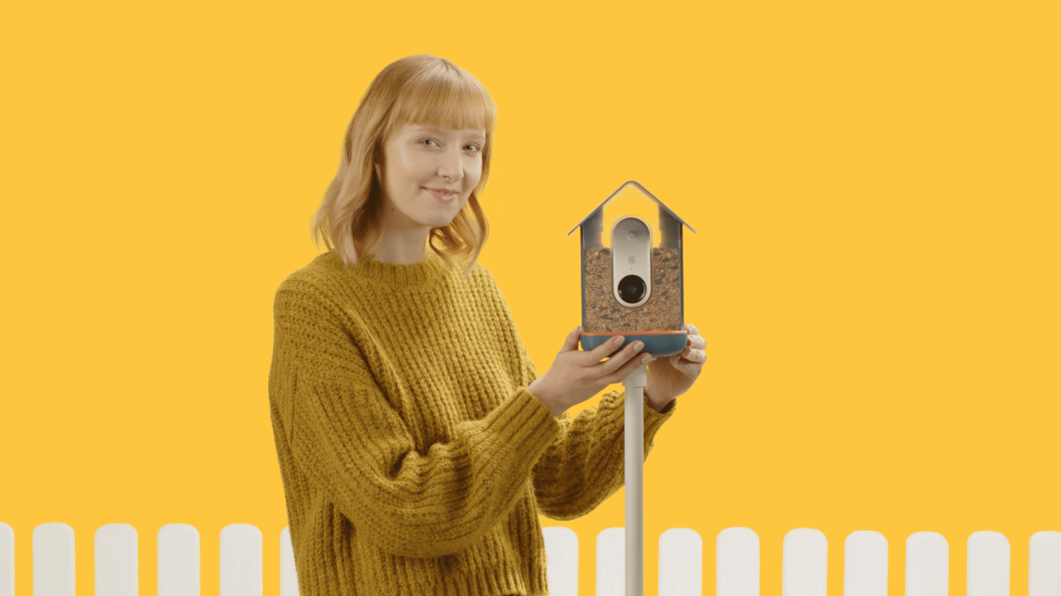 Bird Buddyがついに登場！ – Samsung Magazine