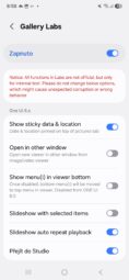Do you know about the secret Samsung Gallery setting? Here's how to ...