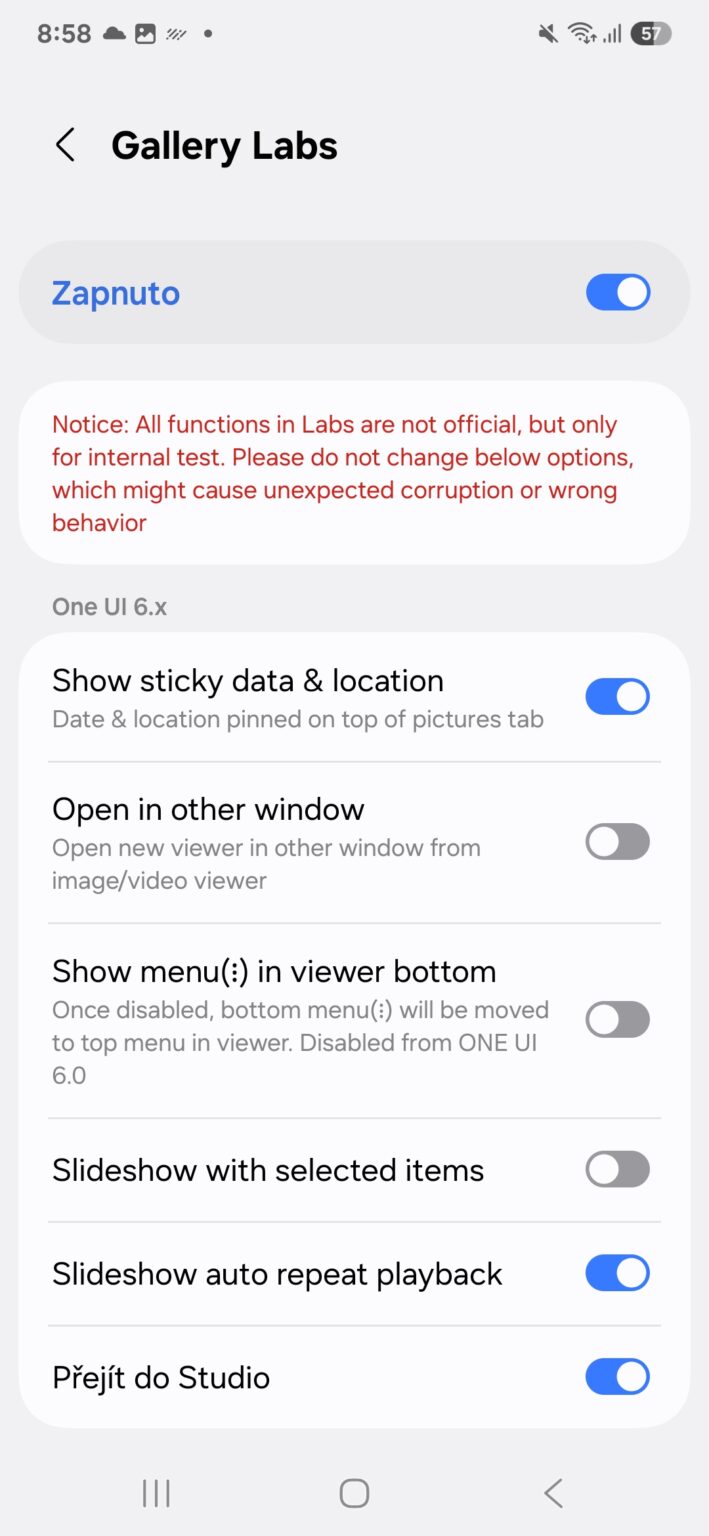 Do you know about the secret Samsung Gallery setting? Here's how to ...