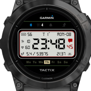 最高のレトロなガーミンウォッチフェイス – Samsung Magazine