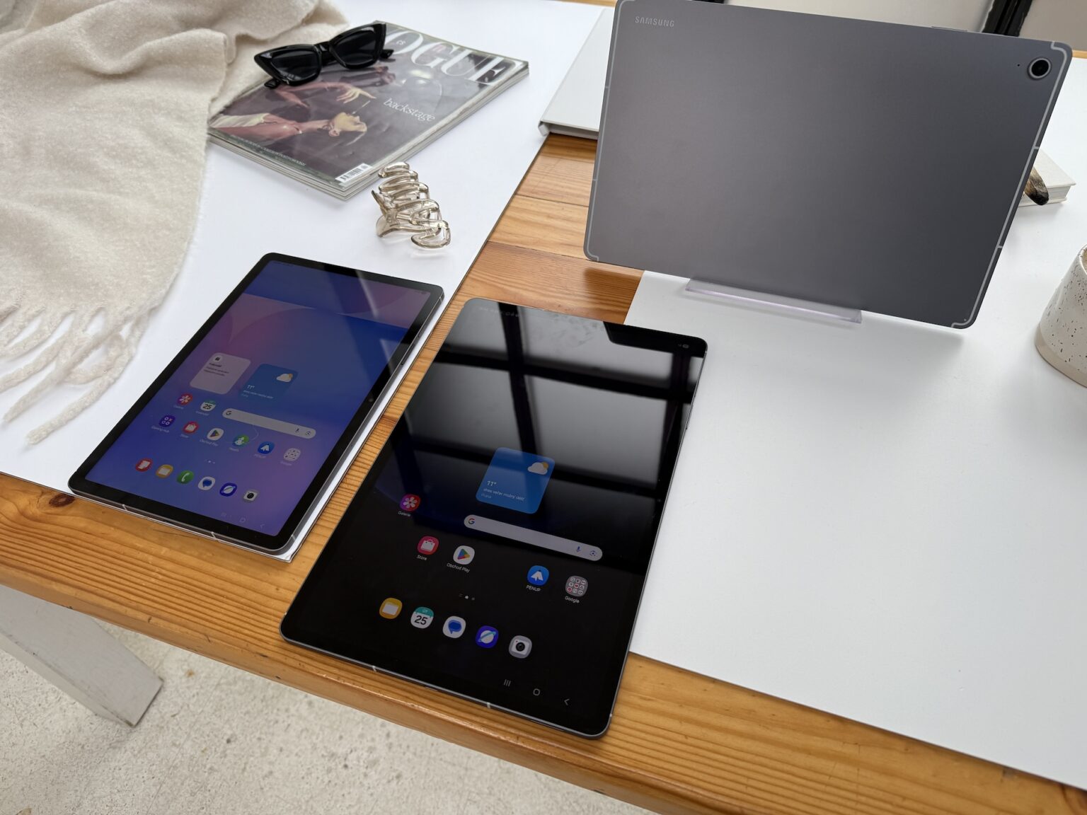 How many updates will it get? Galaxy Tab S10 FE and Tab S10 FE+? You ...