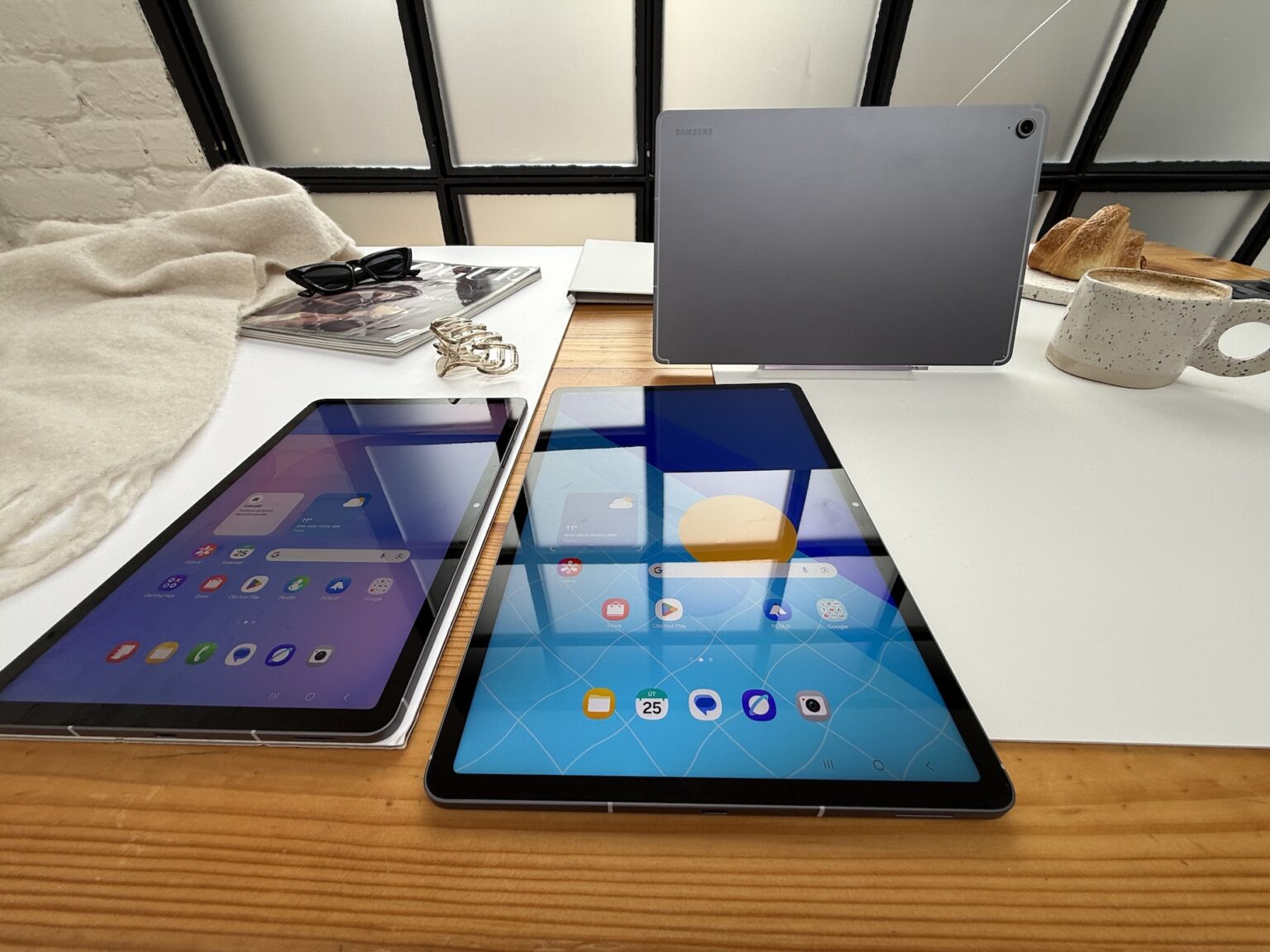 How many updates will it get? Galaxy Tab S10 FE and Tab S10 FE+? You ...