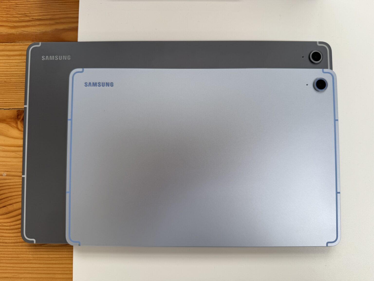 How many updates will it get? Galaxy Tab S10 FE and Tab S10 FE+? You ...