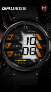 The best trendy watch faces for Galaxy Watch: Style and function on ...