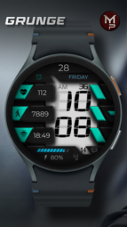 The best trendy watch faces for Galaxy Watch: Style and function on ...