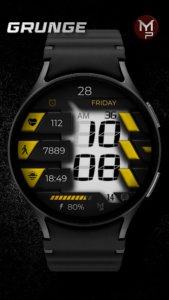 The best trendy watch faces for Galaxy Watch: Style and function on ...