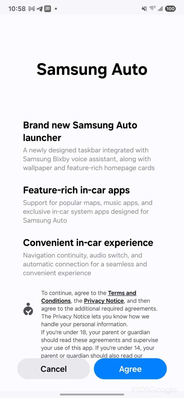 One UI 7 有自己的 Android Auto，名为 Samsung Auto，但它有一个主要问题—— Samsung Magazine