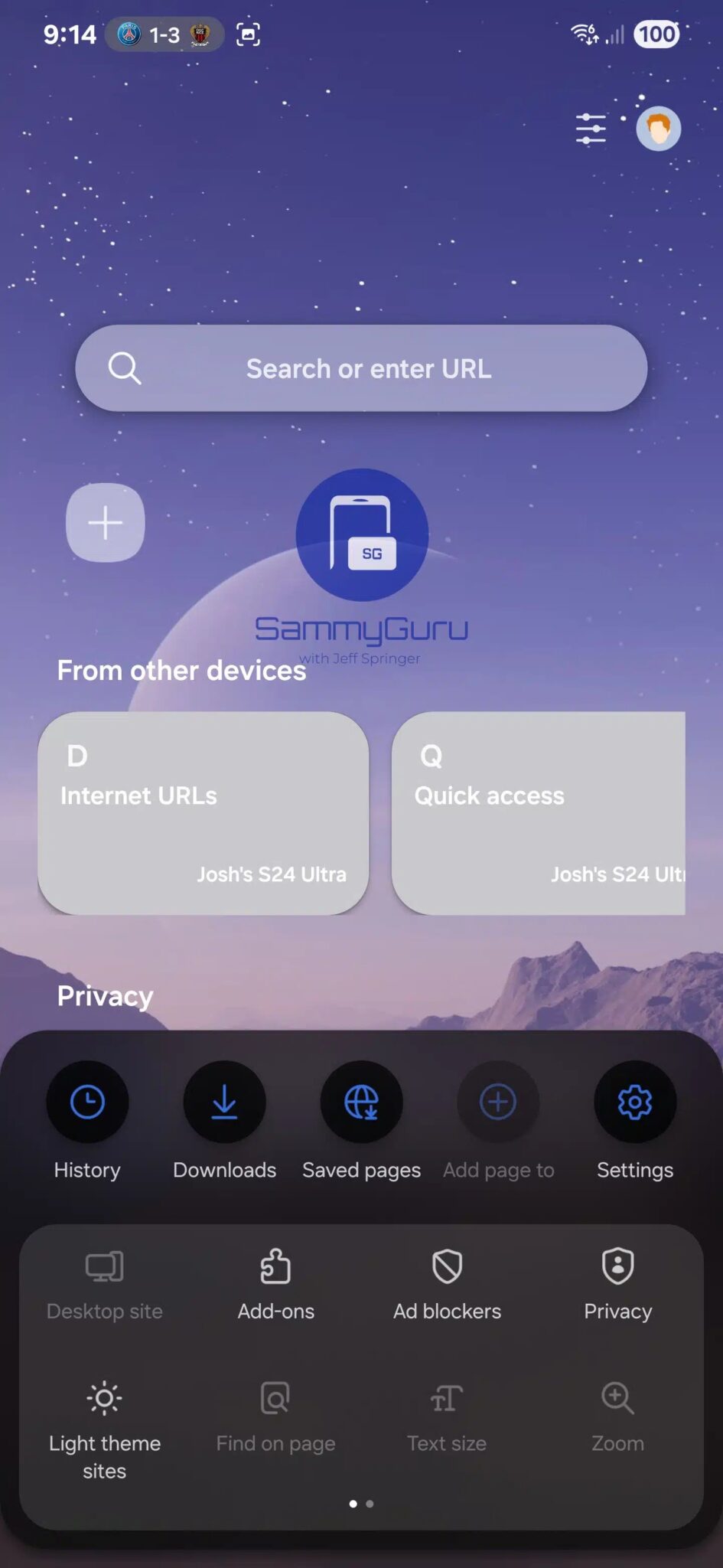 サムスンインターネットが One UI 8つの主要な再設計。いかがですか？ – Samsung Magazine