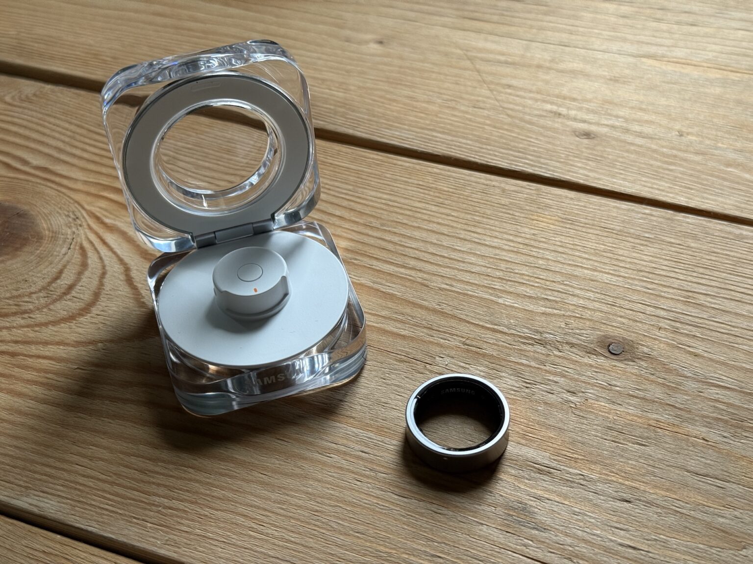 Galaxy Ring got an update. It focuses on the battery – Samsung Magazine