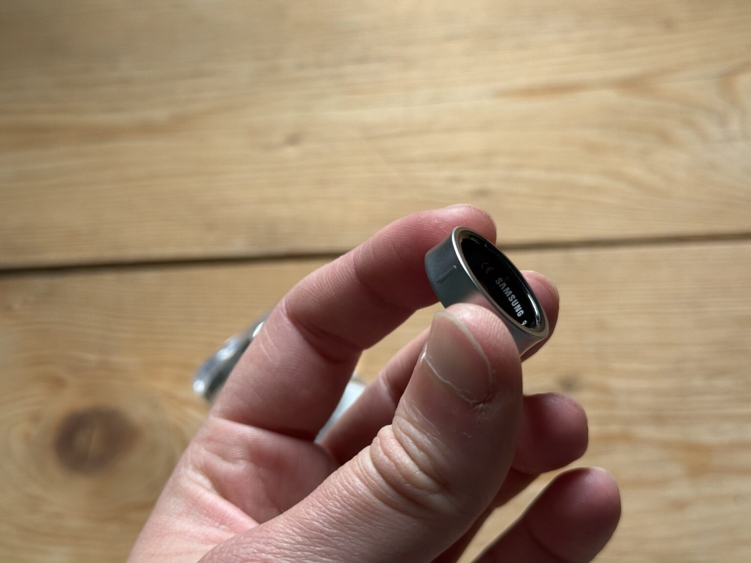 Galaxy Ring got an update. It focuses on the battery – Samsung Magazine