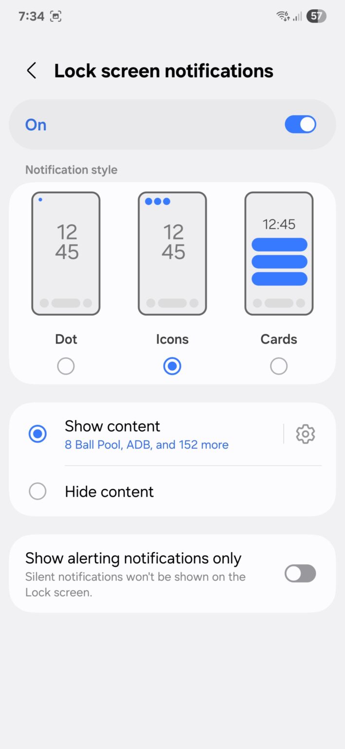 One UI 8 simplifies notification settings. How? – Samsung Magazine