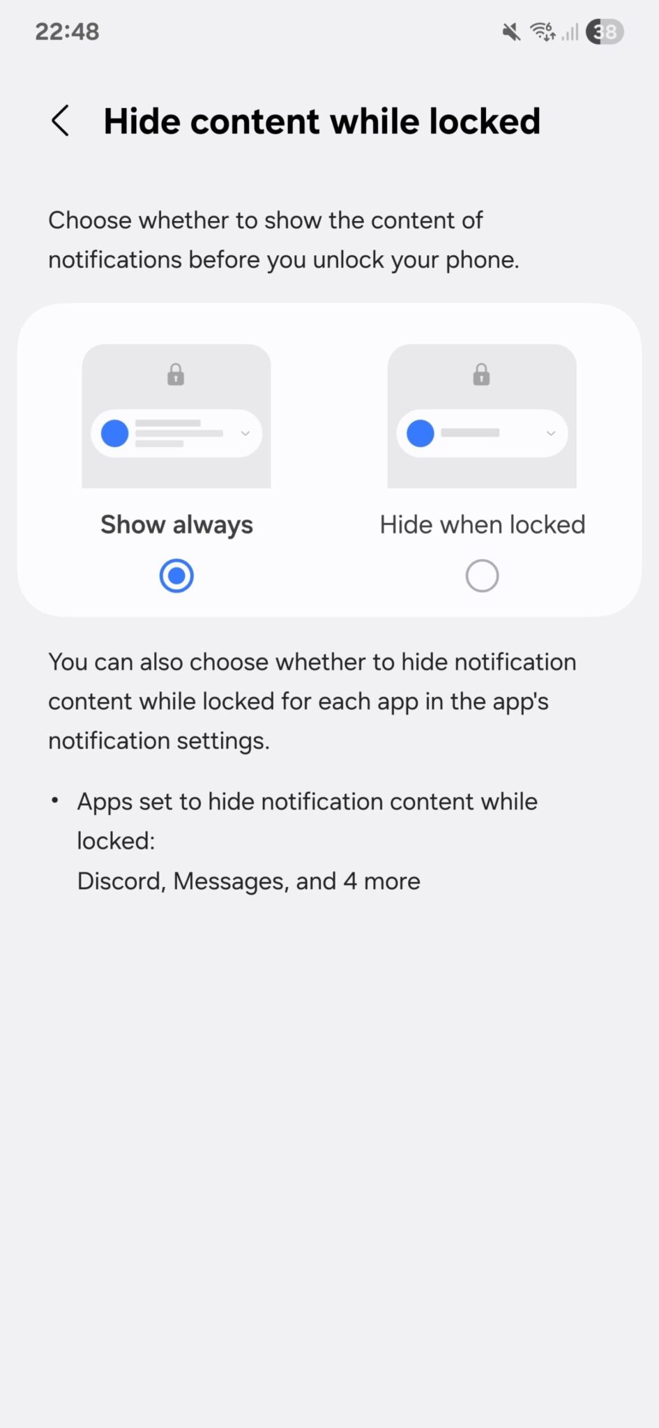 One UI 8 simplifies notification settings. How? – Samsung Magazine