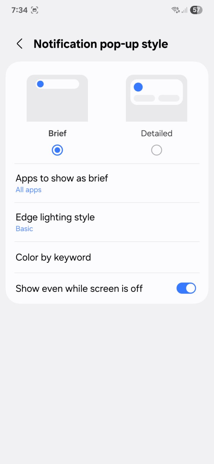 One UI 8 simplifies notification settings. How? – Samsung Magazine
