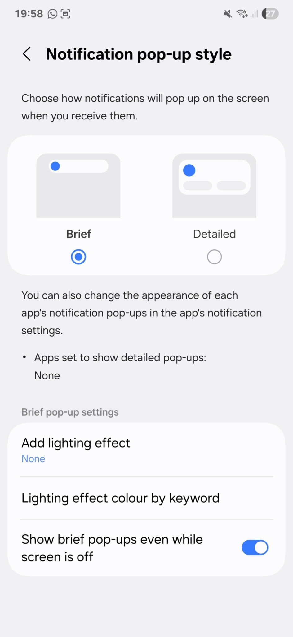 One UI 8 simplifies notification settings. How? – Samsung Magazine