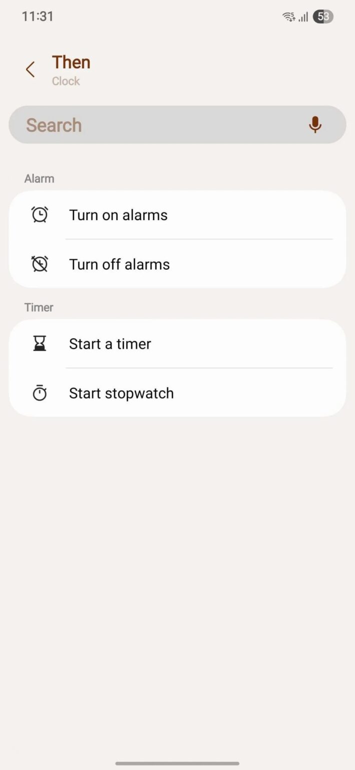 For these Samsung devices, it will One UI 8 latest major system updates ...