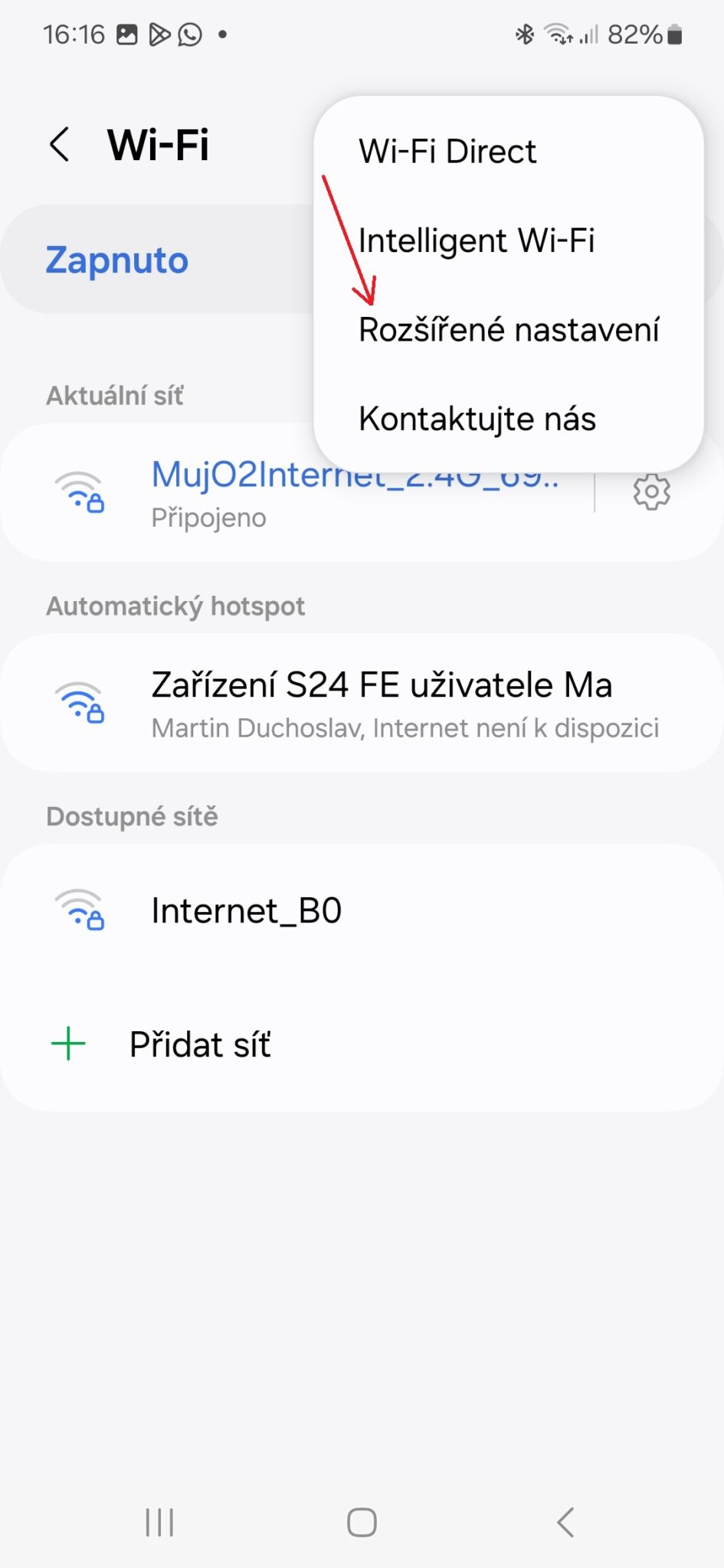 How to delete a saved Wi-Fi network on Samsung and why do it? – Samsung ...