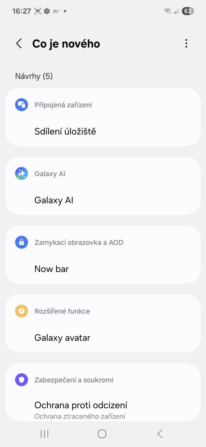 3 funkcij One UI 7 stvari, ki jih uporabljam za povečanje ...