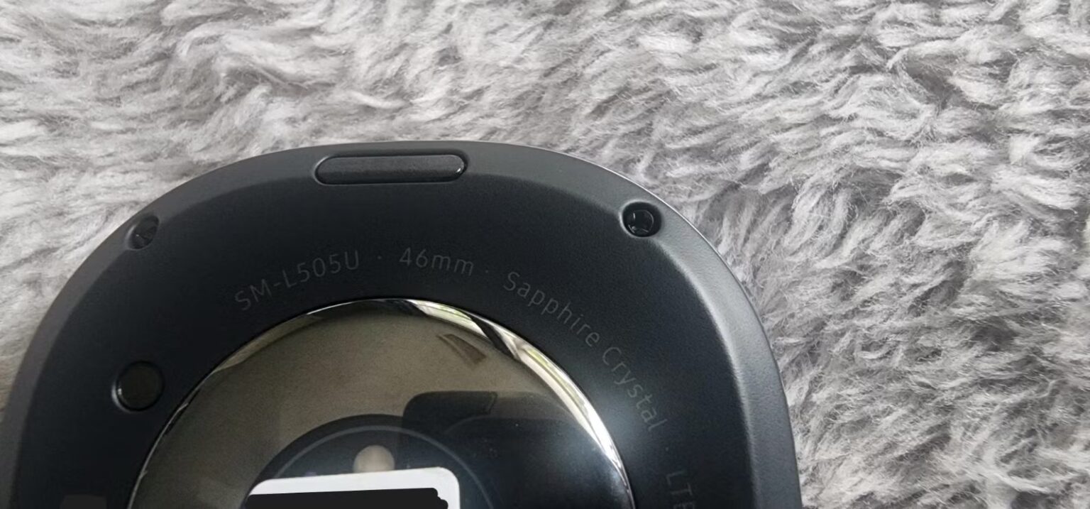 新细节泄露 Galaxy Watch8我们知道尺寸和颜色 – Samsung Magazine