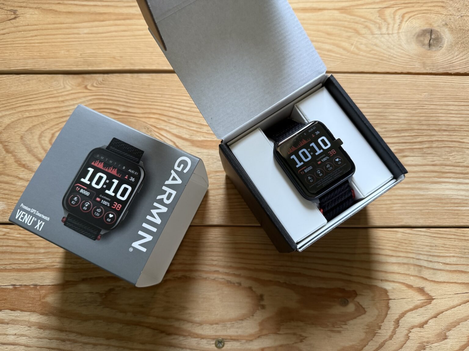 Garmin Venu X1 review: A nice change with a few best – Samsung Magazine