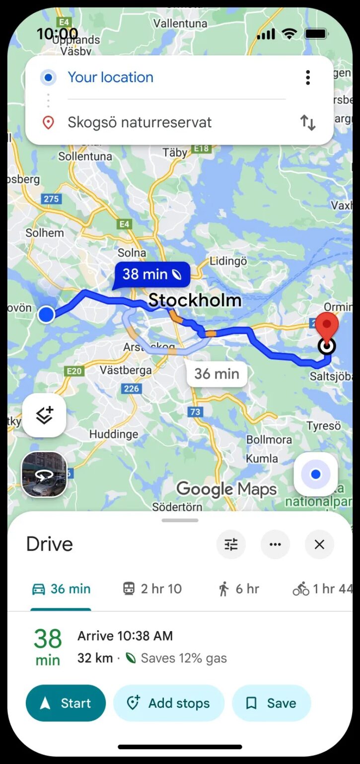 Google Maps får 4 interessante nye funktioner – Samsung Magazine